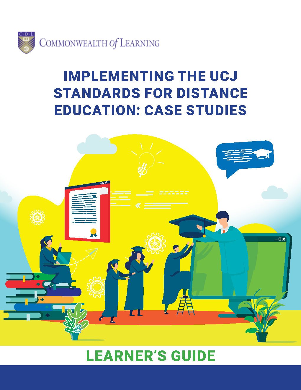 Distance Education Standard Guides - The University Council of Jamaica